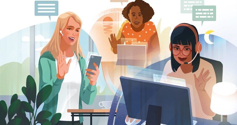 Explore How Technology Affects Society - Meets the Eye.