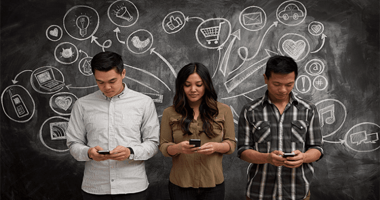 How Technology Drives Cultural Change- The Internet's Impact