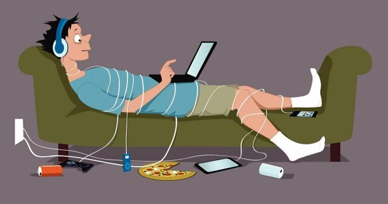 Explore How Technology Affects Society - Meets the Eye.